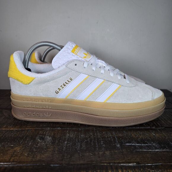 adidas | Shoes | New Adidas Gazelle Bold Womens Size 9 Platform Sneaker ...